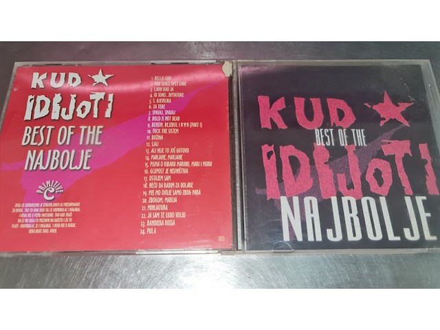 KUD Idijoti - Best of the najbolje