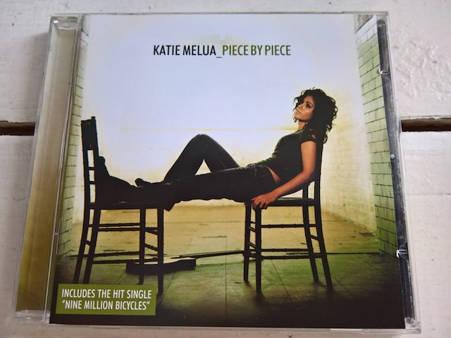 KATIE MELUA - Piece By Piece (EU, CD)