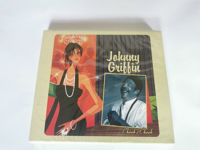 CD - Johnny Griffin (Novo)