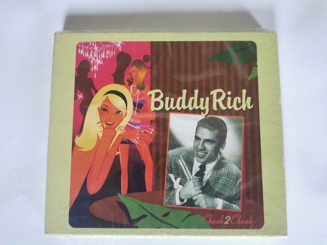 CD - Buddy Rich (novo)