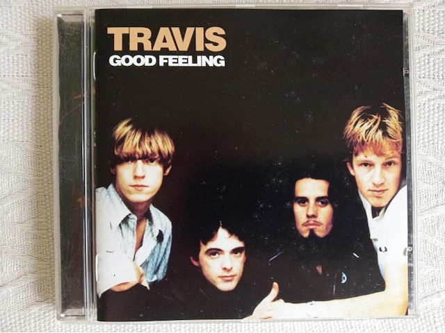 Travis - Good Feeling