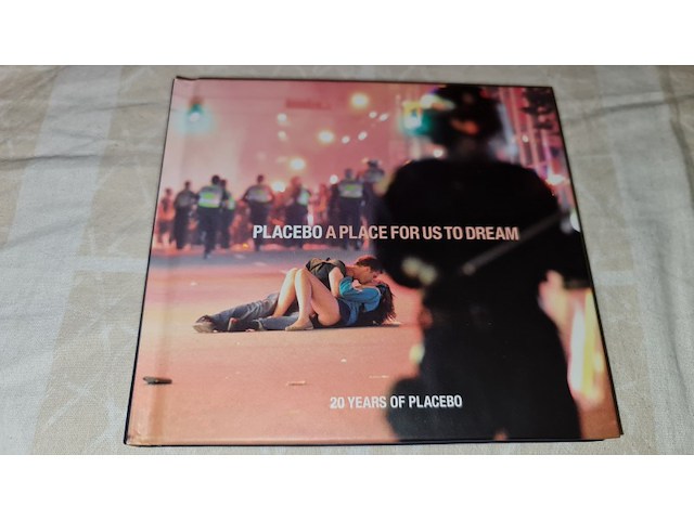 Placebo - A place for us to dream 2CDa , ORIGINAL