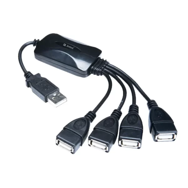 6101, fleksibilni priključci, USB, HUB 4 port, Jetion