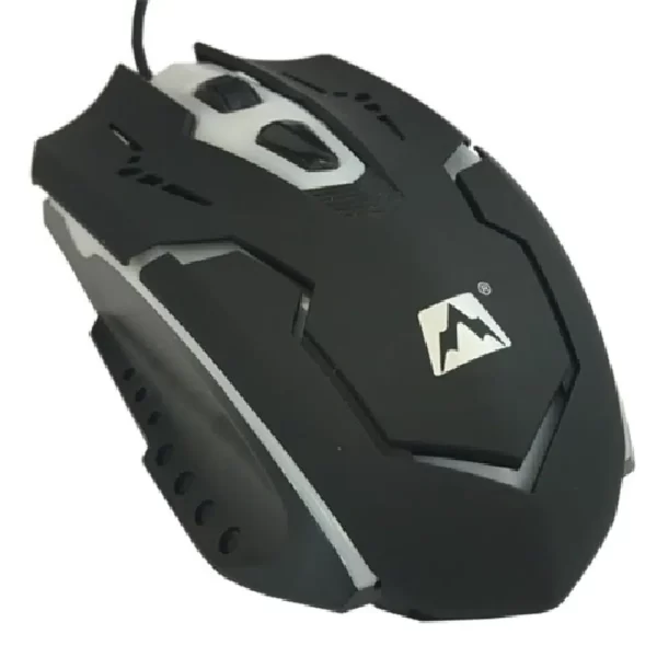 JT-DMS027 Gaming, miš, usb, optički, crni