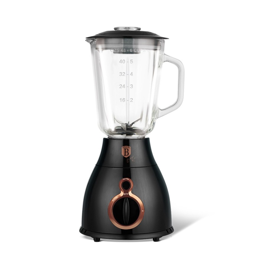 BLENDER 1,5L 600W BLACK ROSE COLLECTION