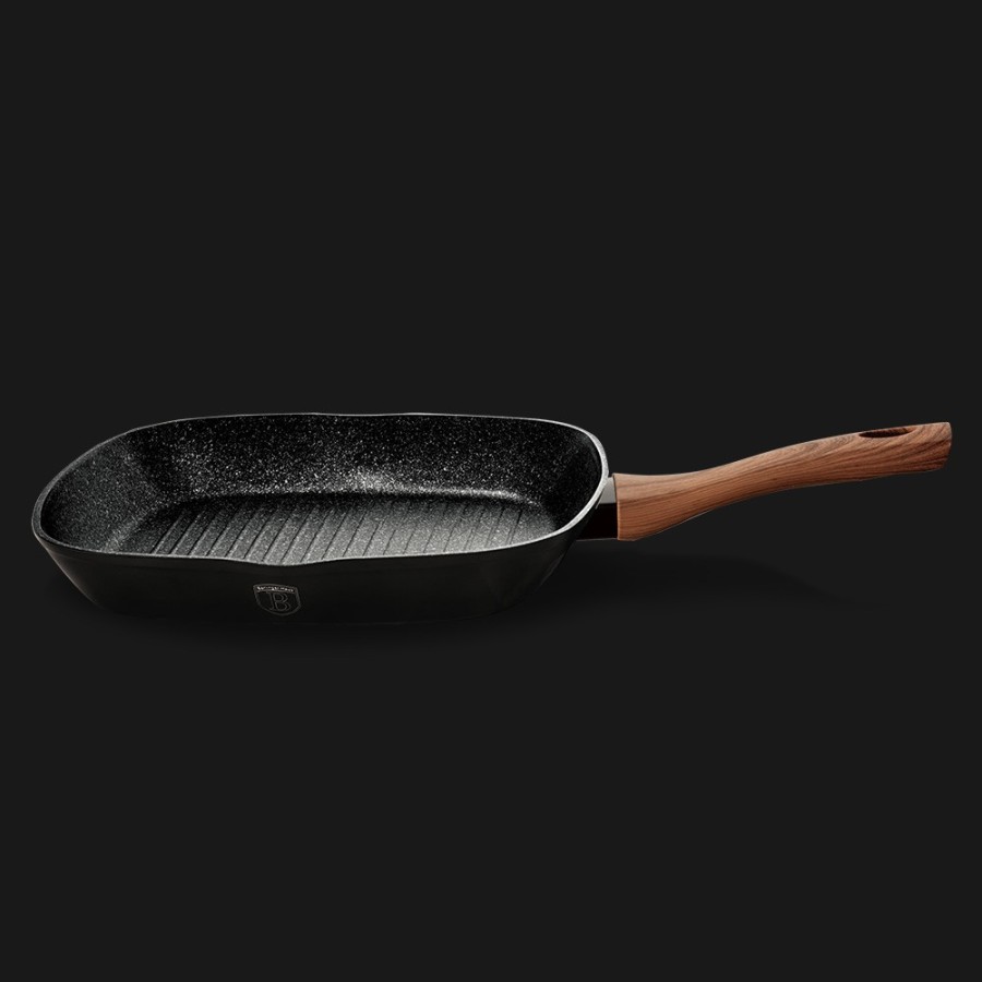 GRILL TIGANJ 28CM EBONY ROSEWOOD COLLECTION
