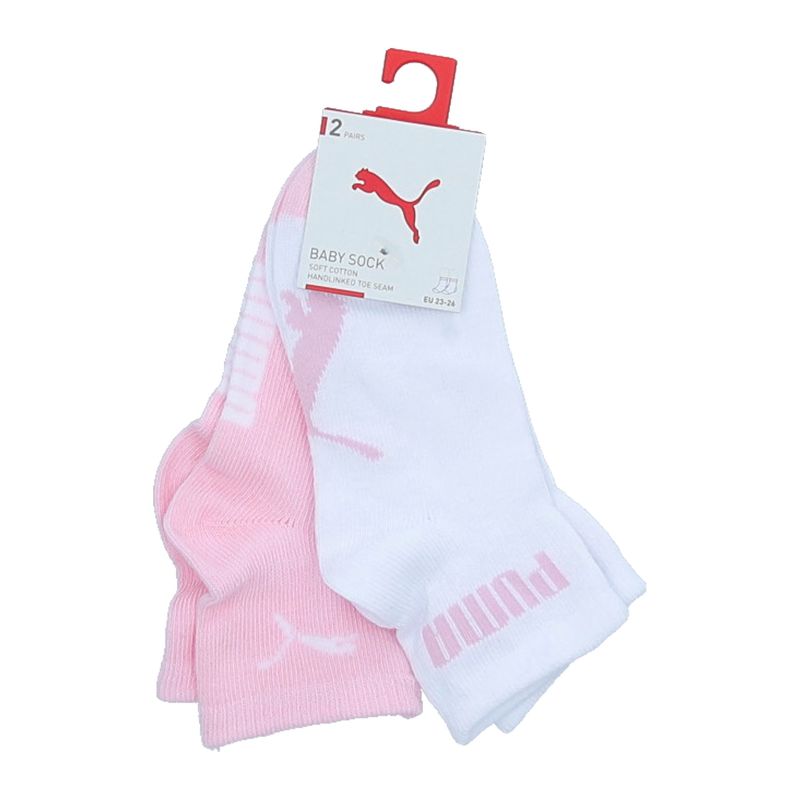 DEČIJE ČARAPE PUMA BABY MINI CATS LIFESTYLE SOCK 2P