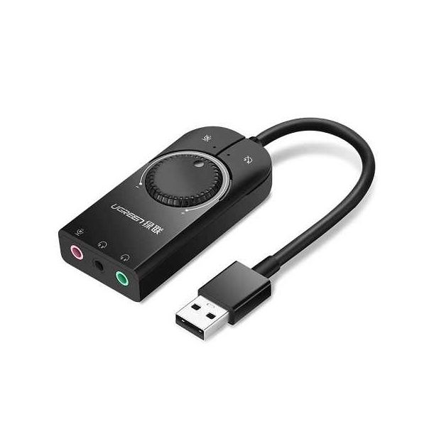 UGREEN USB eksterni stereo zvučni adapter CM129