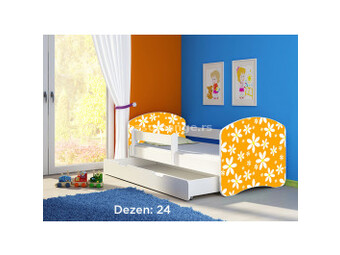 ACMA II deciji krevet 180 x 80F + GRATIS DUSEK dezen 24