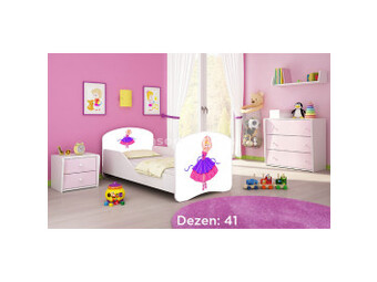 ACMA 1 krevet za decu 180x80 cm + GRATIS DUŠEK dezen 41