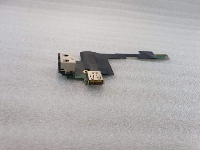 USB, LAN konektor za  Lenovo ThinkPad T520