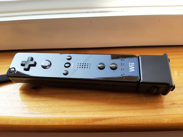 Nintendo Wii Remote Controller