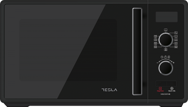 Tesla mikrotalasna rerna MW2391MB,23l,gril,digitalne komande