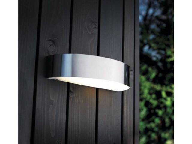 Zidna lampa INOX - Made in Denmark