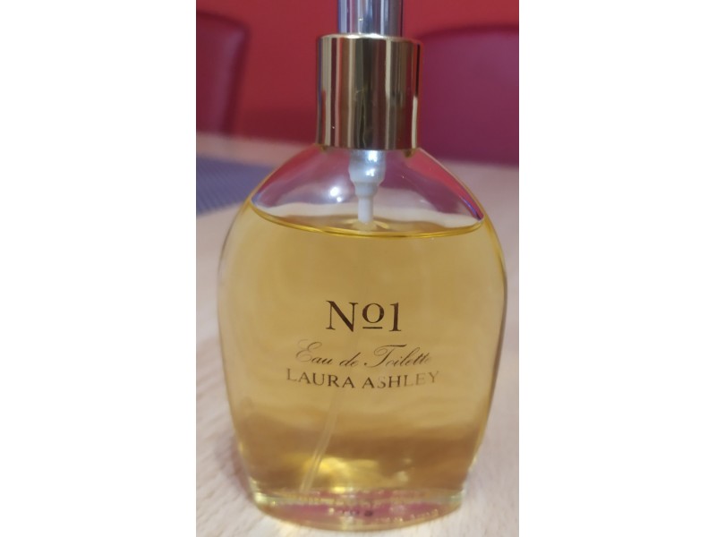 No. 1 Laura Ashley edt, 60ml