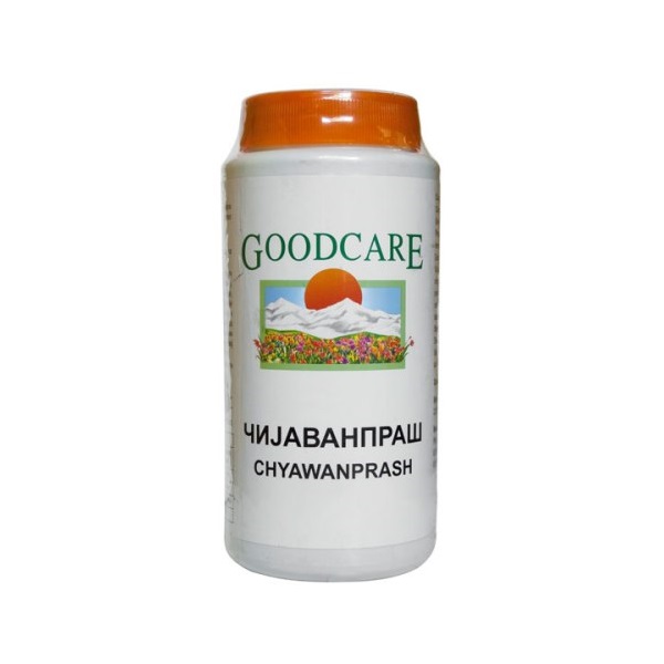 ČIJAVANPRAŠ 500G GOODCARE