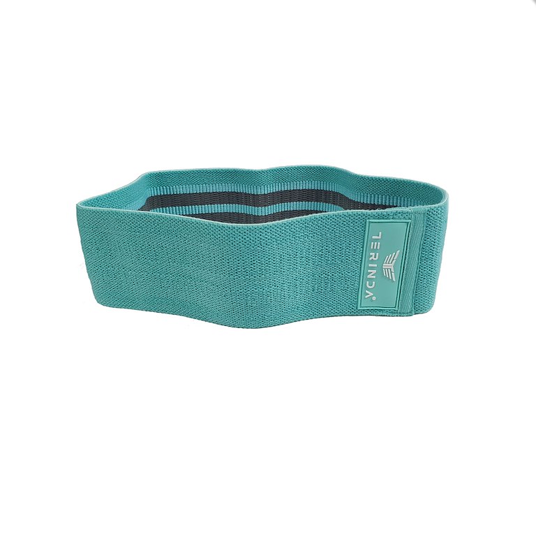 Terinda RESISTANCE BAND, fitnes traka, plava