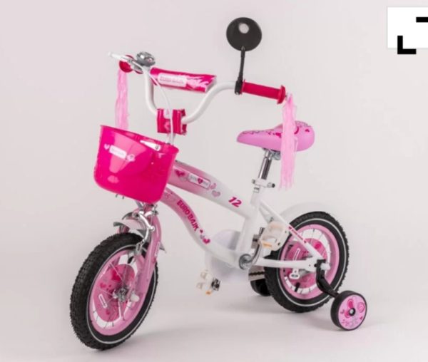 Dečiji Bicikl BMX 12 – Pink nov model