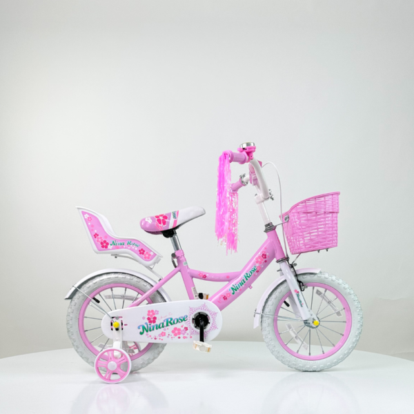 Dečiji Bicikl BMX 12 – Pink nov model