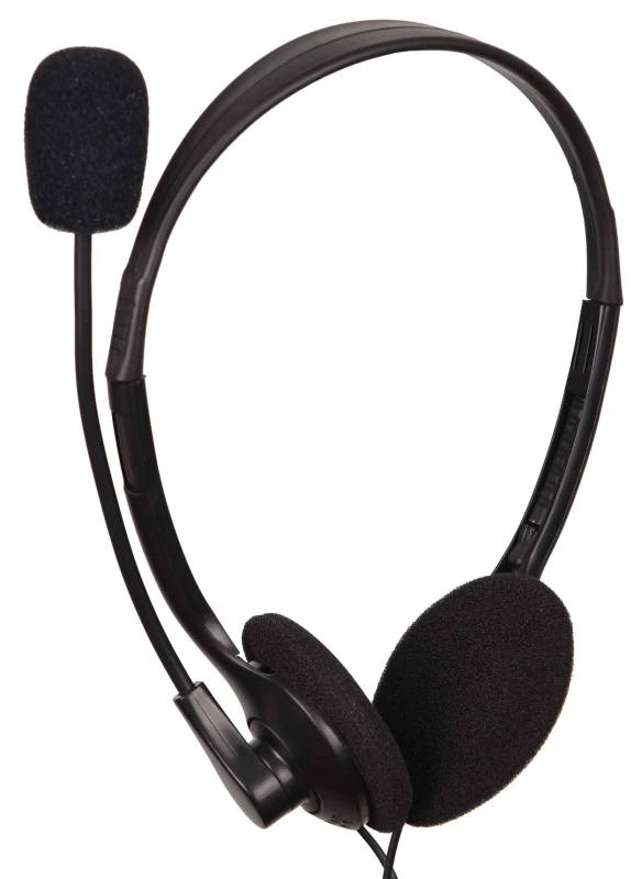 Gembird MHS-123 slušalice crne