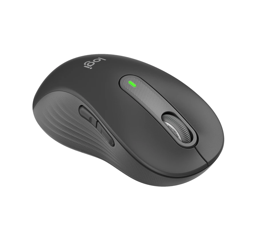 Logitech M650 L (910-006239) grafit bežični optički miš 2000dpi levi