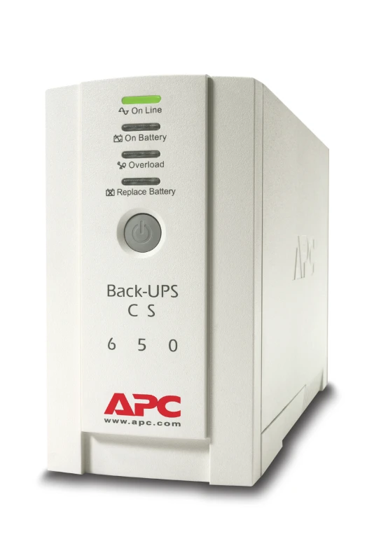 APC Back-UPS CS BK650EI offline regulator napona 650VA/400W