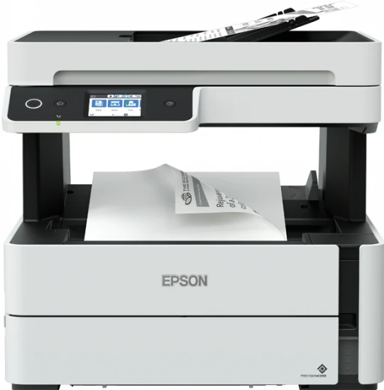 Epson M3170 EcoTank ITS mono inkjet multifunkcijski štampač A4 duplex