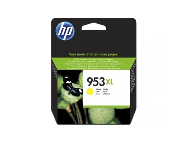 HP No.953 XL Yellow (F6U18AE)
