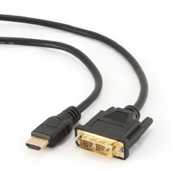 Gembird CC-HDMI-DVI-6 kabl HDMI (muški) na DVI (muški) 1.8m