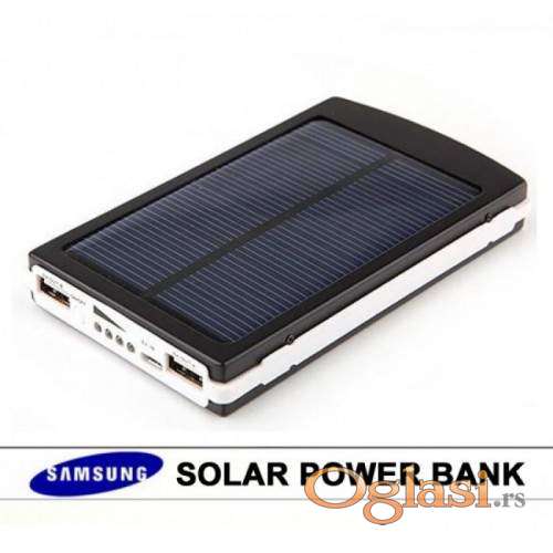 Solarni power bank samsung 30000 mah