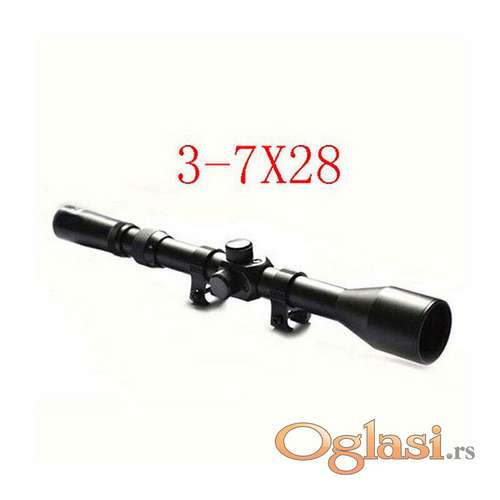 Optika 3-7x28