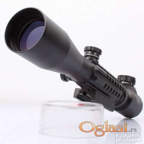 Bushnell optika 3-9x40 EG