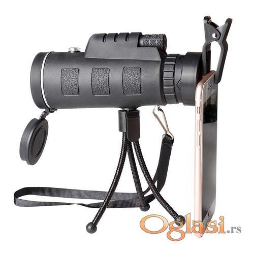 Monokular Bushnell 40x60