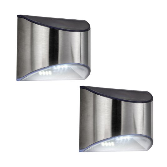 Modee Lighting LED solarna zidna lampa 102 pak2