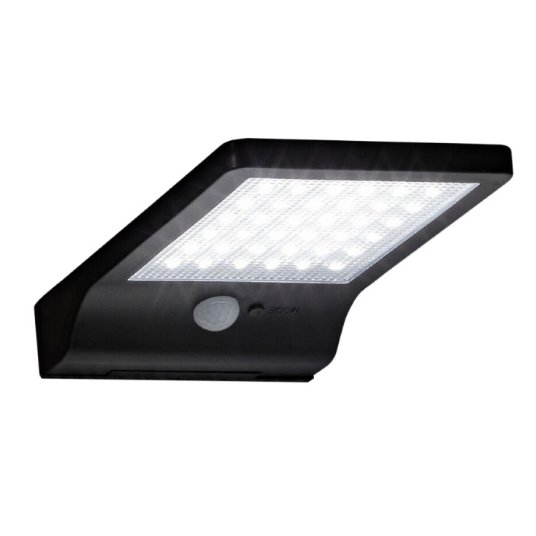 Modee Lighting LED solarna zidna lampa sa senzorom 107