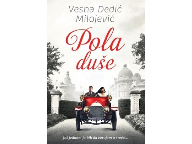 Pola duše - Vesna Dedić