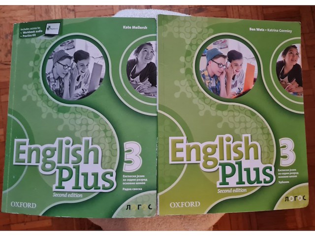 english plus 3 za sedmi razred