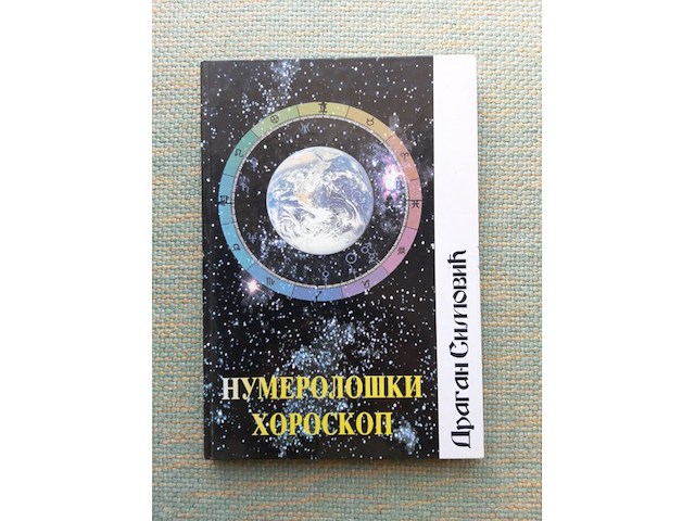 Dragan Simović Numerološki horoskop