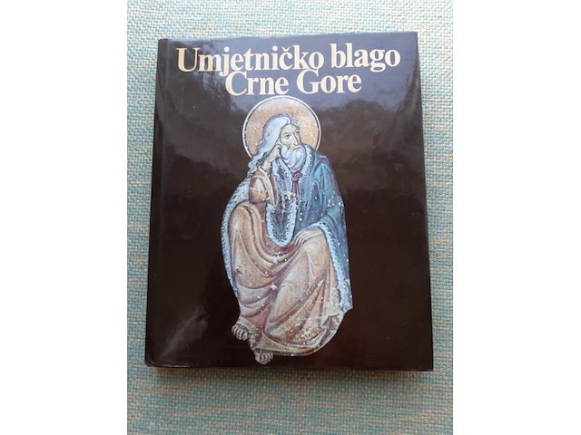 Umjetničko blago Crne Gore