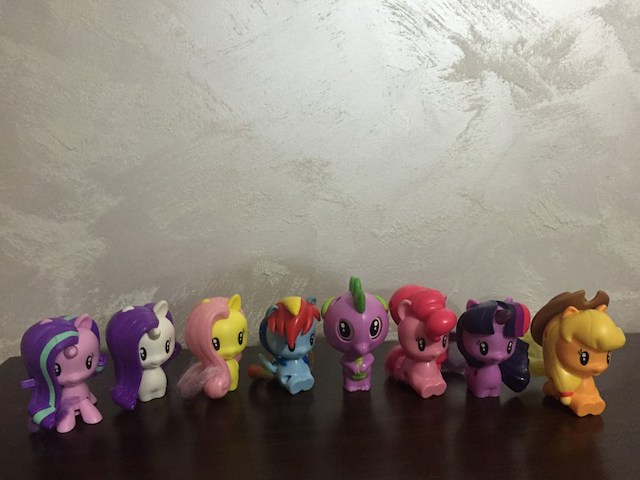 My little pony MCD