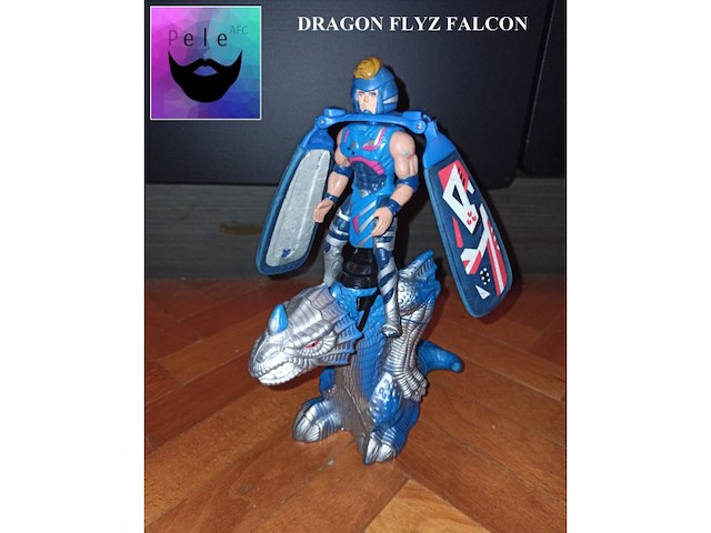 Dragon Flyz Falcon akciona figura - TOP PONUDA