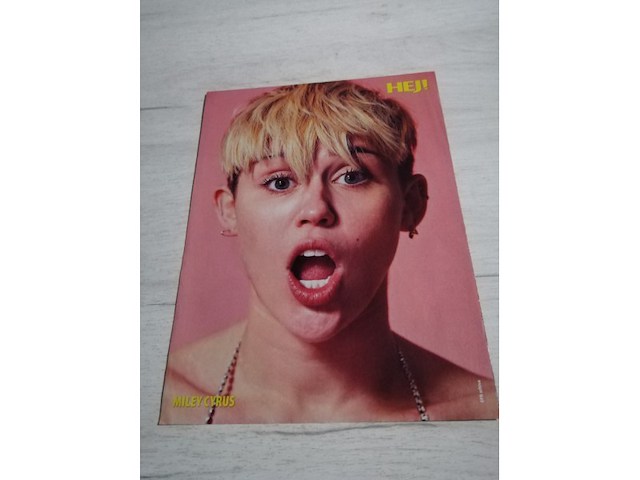 Poster  Miley Cyrus