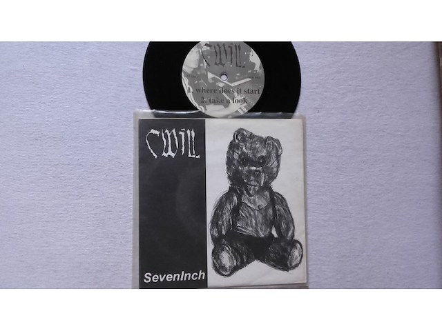 Cwill - SevenInch