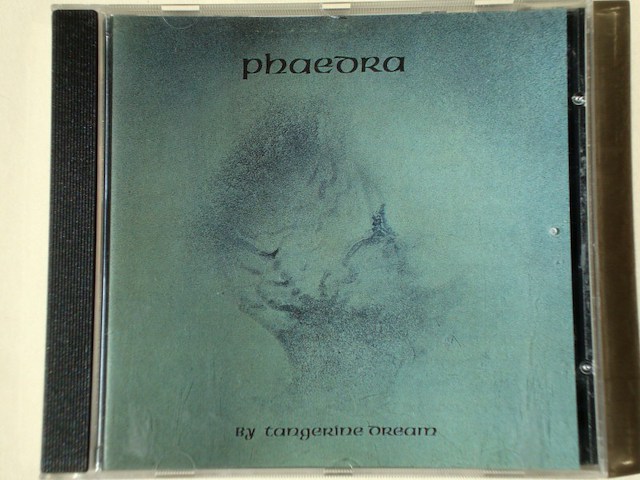 Tangerine Dream - Phaedra