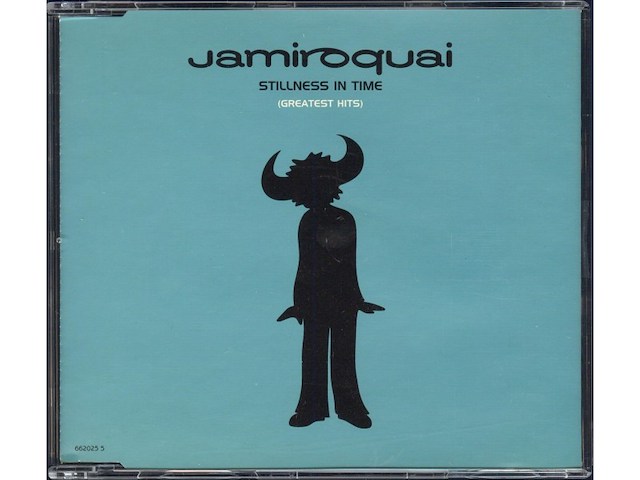 Jamiroquai ‎– Stillness In Time (Greatest Hits) CDS