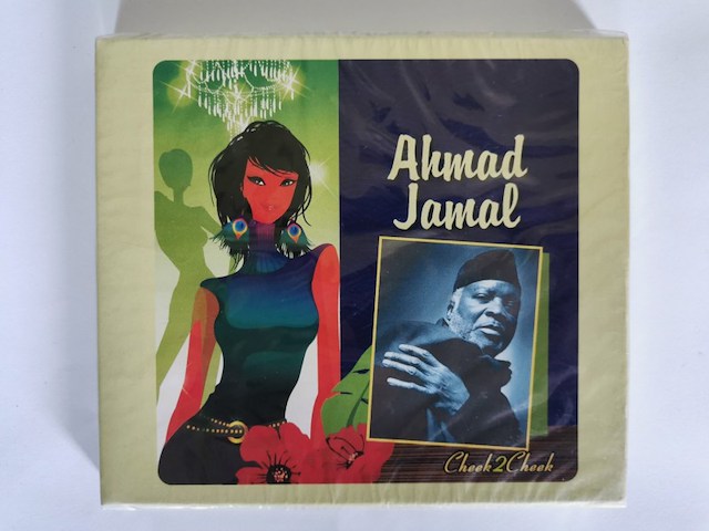 CD - Ahmad Jamal (novo)