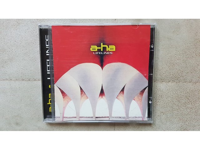A-ha Lifelines 2002