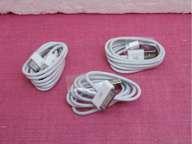 Apple kabl 30 pina na USB NOVO!