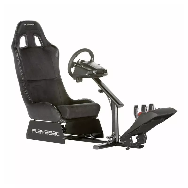 Playseat® Evolution – Racing Suede (Alcantara)