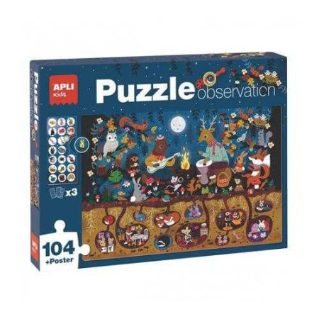 Apli Puzzle-Suma ( 18507 )